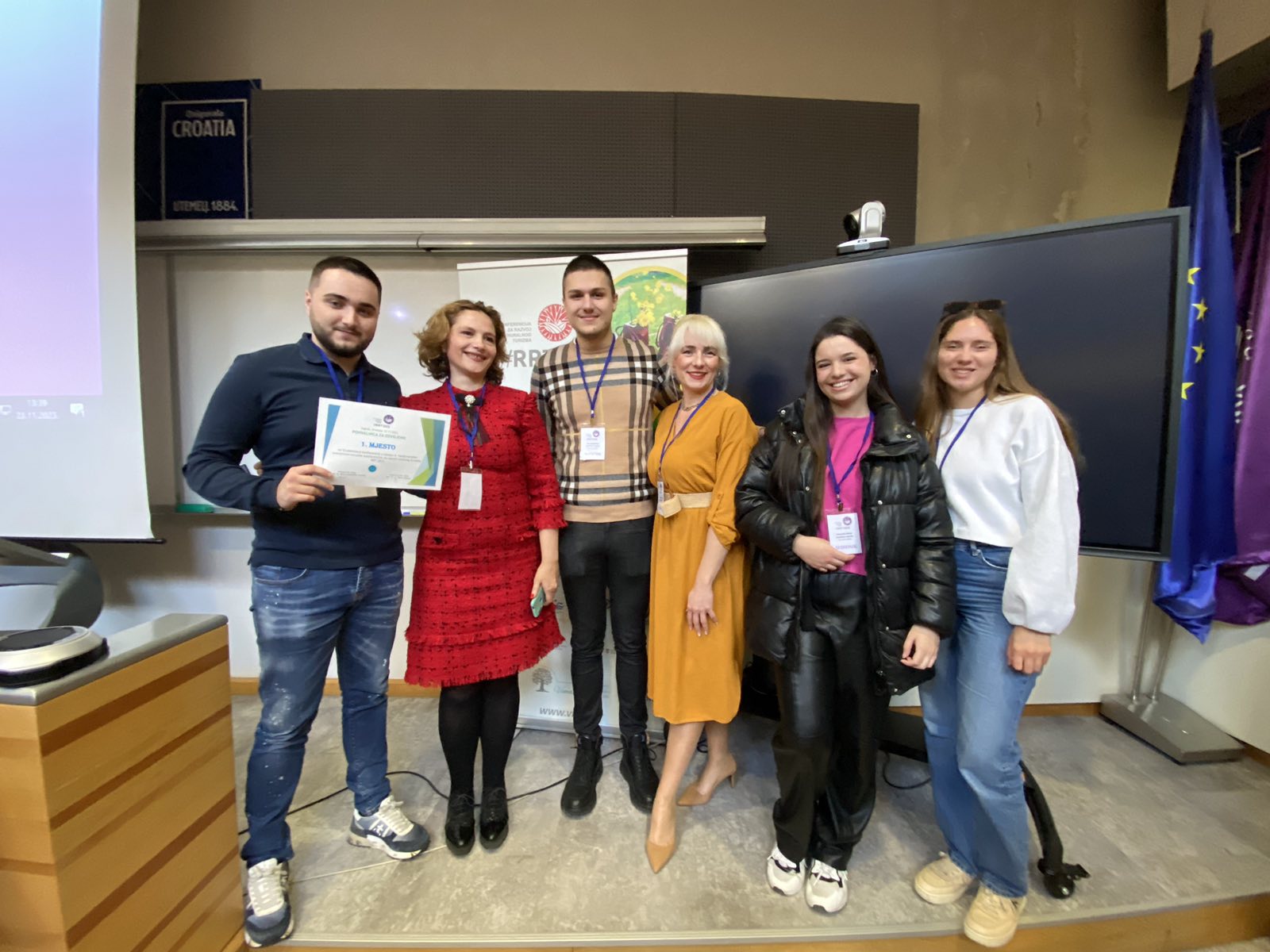 Još jedno prvo mesto za PMC - PMC Fakultet